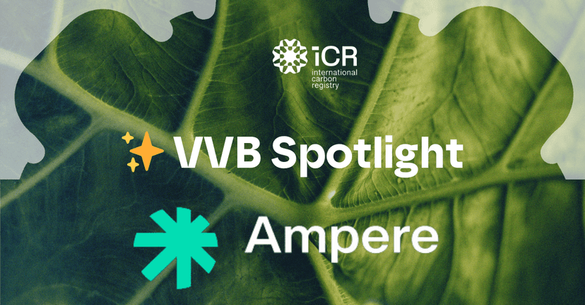 VVB Spotlight Ampere – Upholding Standards of Excellence in Carbon ...